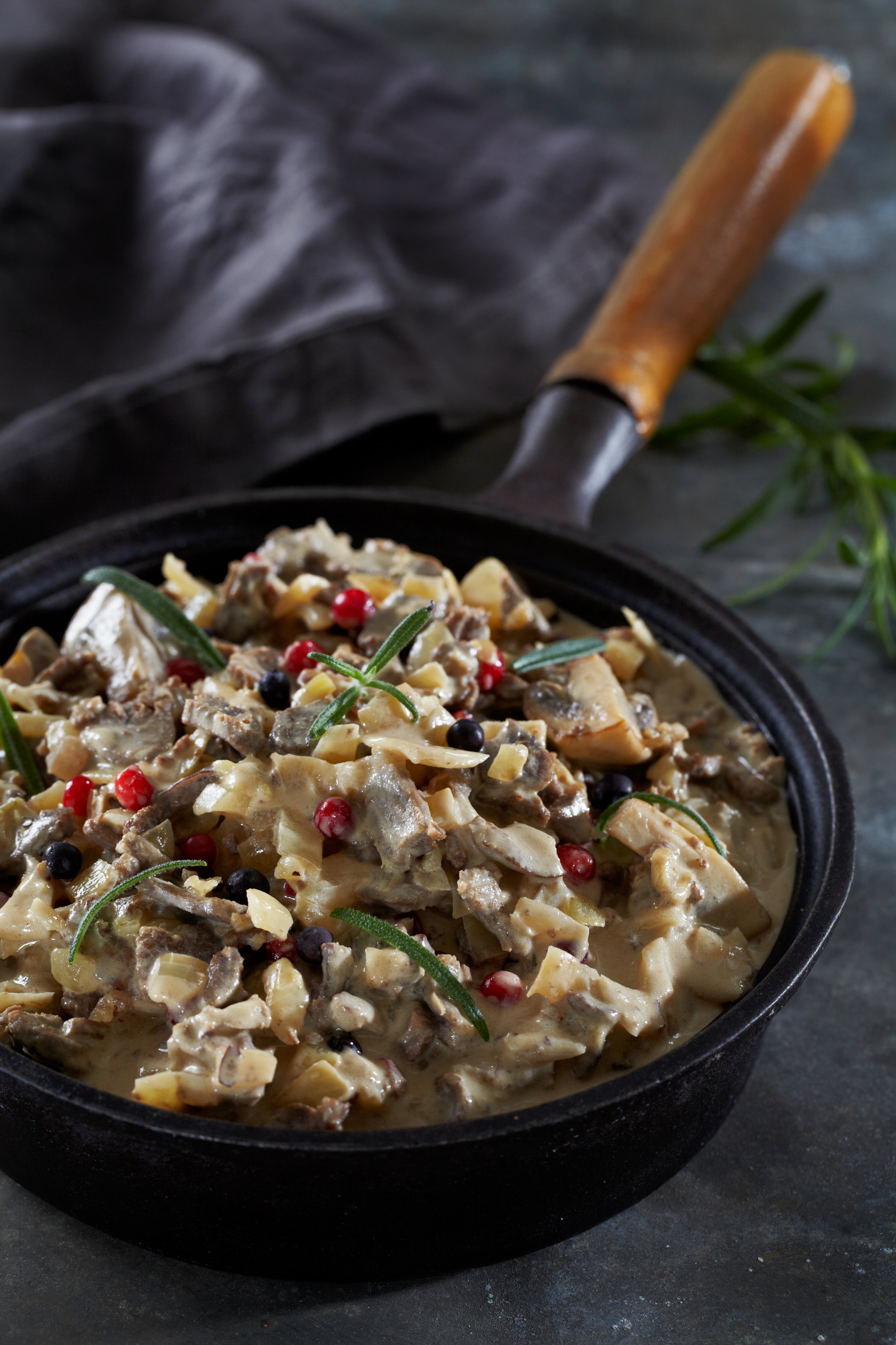 Brunost Recipes