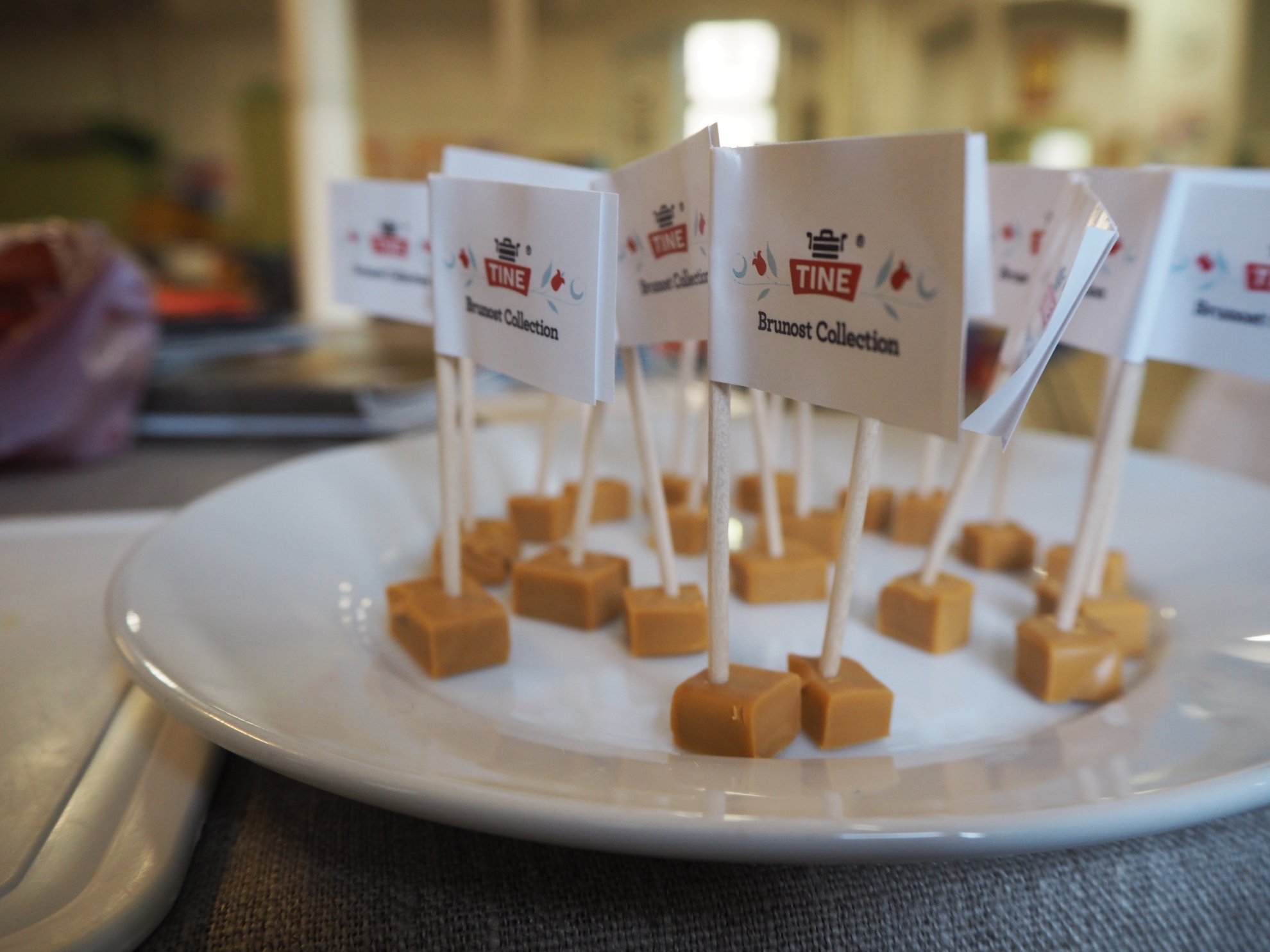 Julebasar with the Scottish Norwegian Society in Glasgow - USA