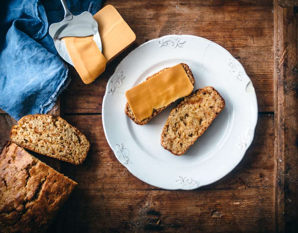 Homemade Brunost Marshmallows - USA